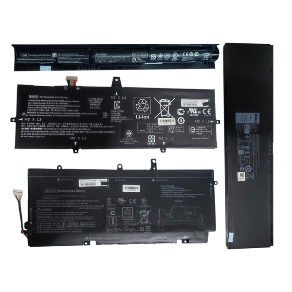 Laptop Battery Collection - Gadget Source